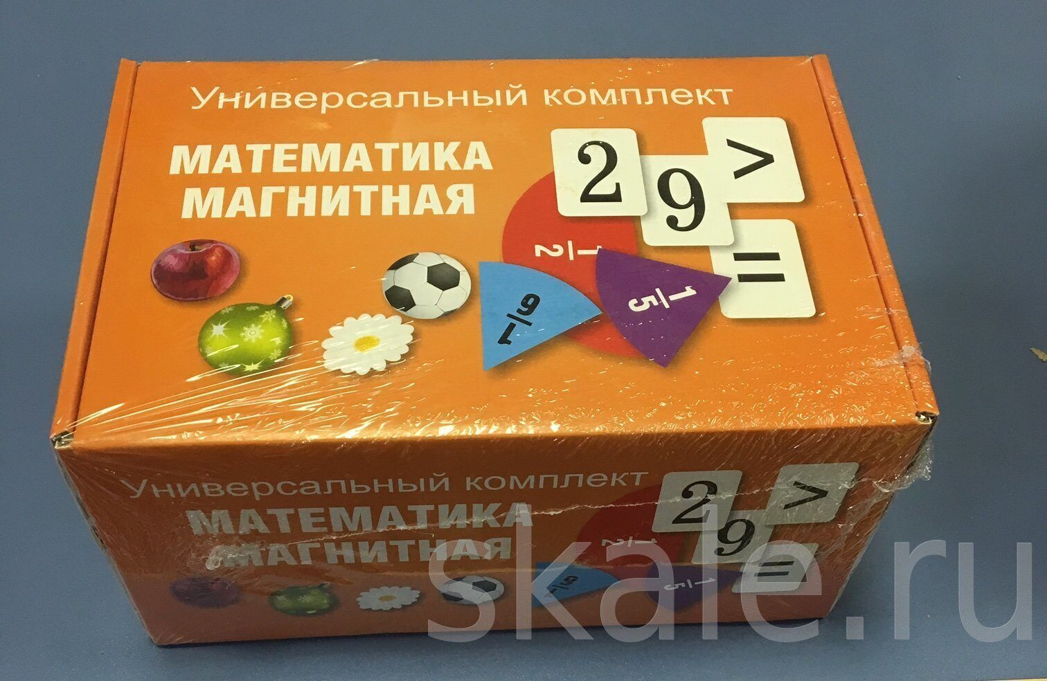 Математика магнитная купить с доставкой
